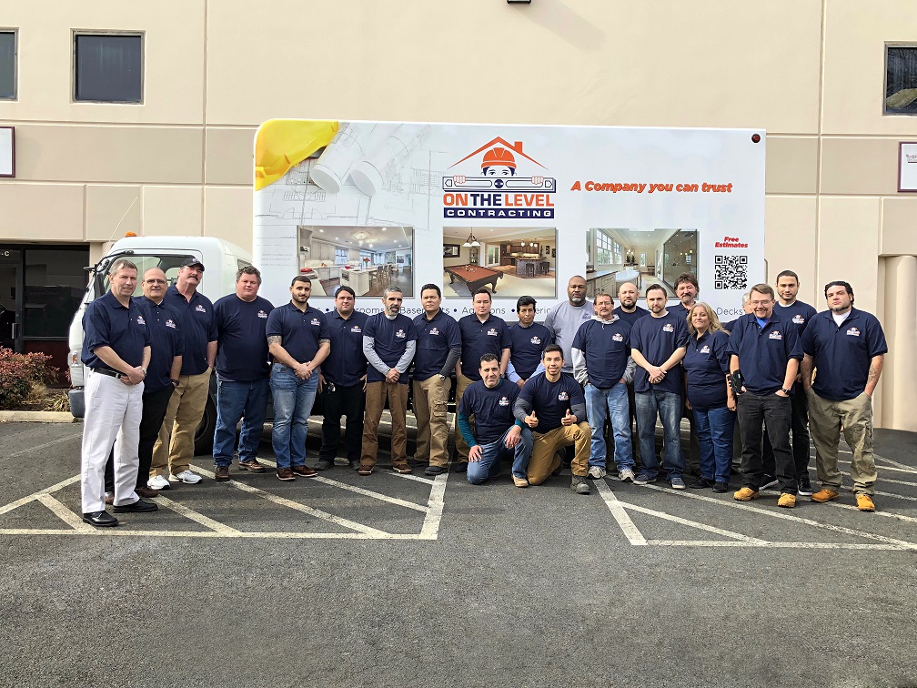 On The Level Contracting | Remodeling and Construction in NOVA