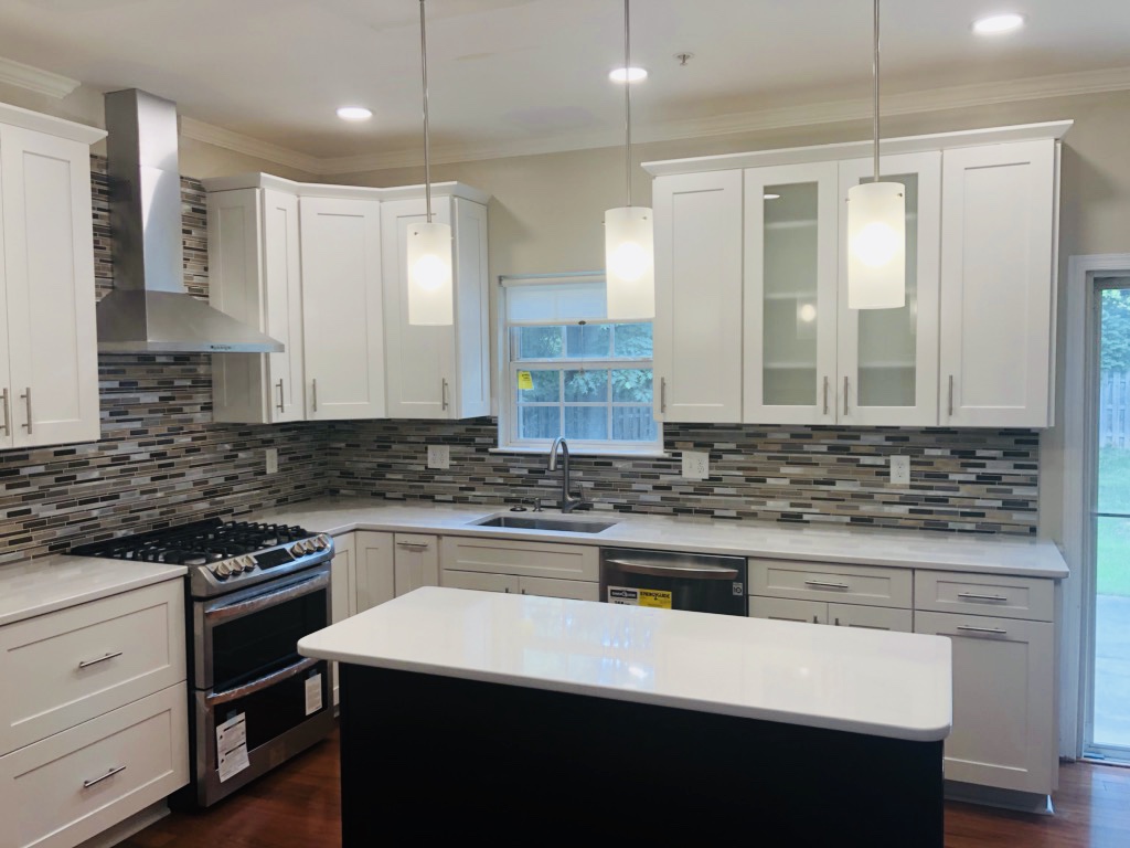 Fair & Square Kitchen Remodeling Package with On The Level Contracting
